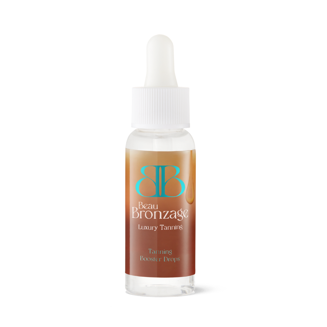 TANNING BRONZING DROPS | Beau Bronzage