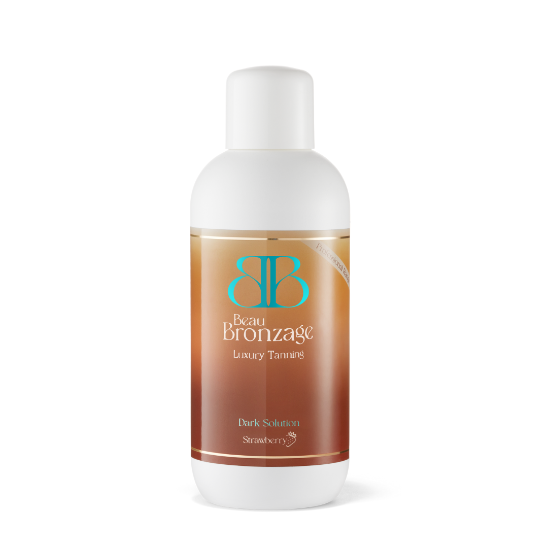 Professional Spray Tan Solution in Dark | Beau Bronzage
