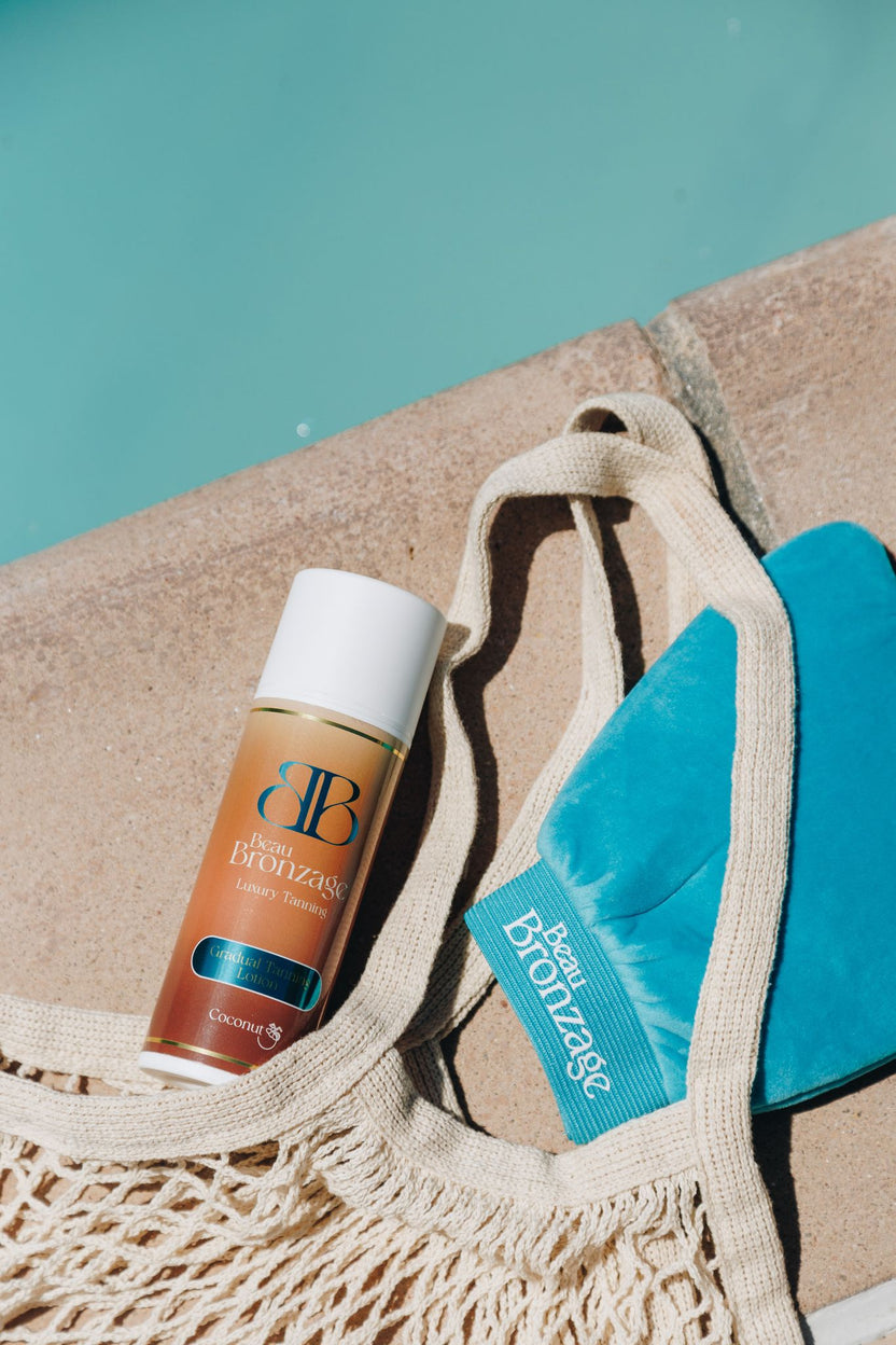ULTIMATE TANNING SET + FREE BOOSTER (WORTH 16.95) | Beau Bronzage