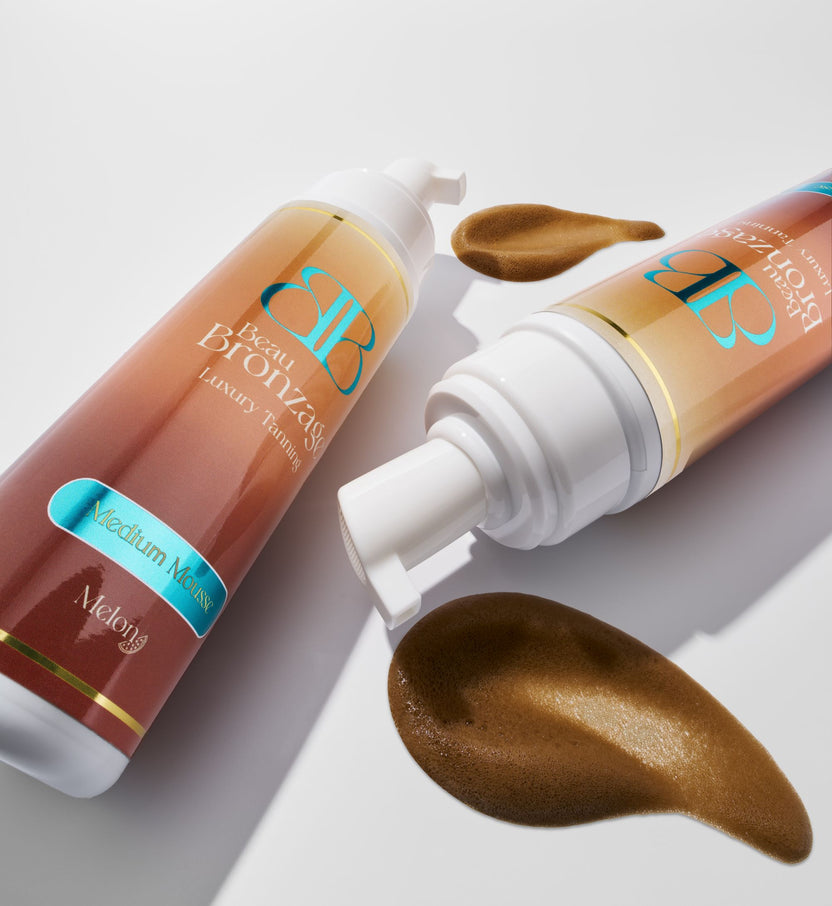 How to Use Self Tan Serum | Beau Bronzage